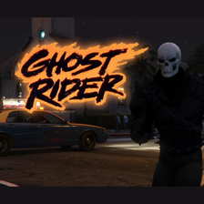 GTA 5 Ghost Rider Mod - İndir